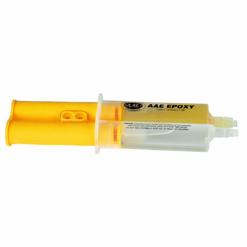 AAE Epoxy lim 1oz – BueBua - Din bueforhandler!