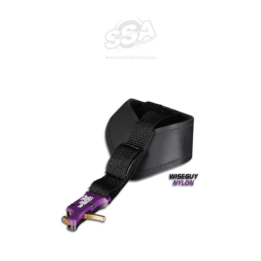 Spot Hogg Wise Guy m/nylonstropp release – BueBua - Din bueforhandler!